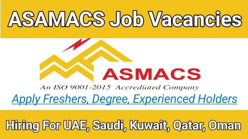 Asmacs Logo