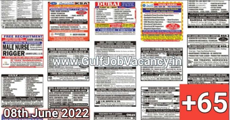 Assignment Abroad Times 08 June 2022